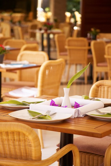 Pool Restaurant Rodos Palace