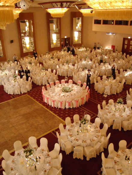 Jupiter Ballroom Rodos Palace